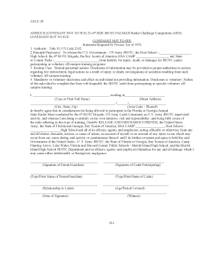Fillable Online EL3 Florida High School Athletic Association Consent ...