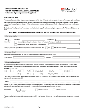 Fillable Online Timetable for Submission Form Fax Email Print - pdfFiller