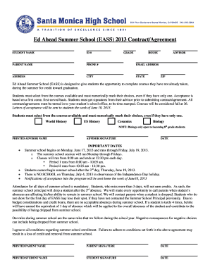 Redfern Schedule Example - Fill Online, Printable, Fillable, Blank ...