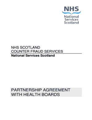 Fillable Online NHS SCOTLAND Fax Email Print - pdfFiller