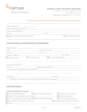 Fillable Online Reminder Send in secured format as document contains ...