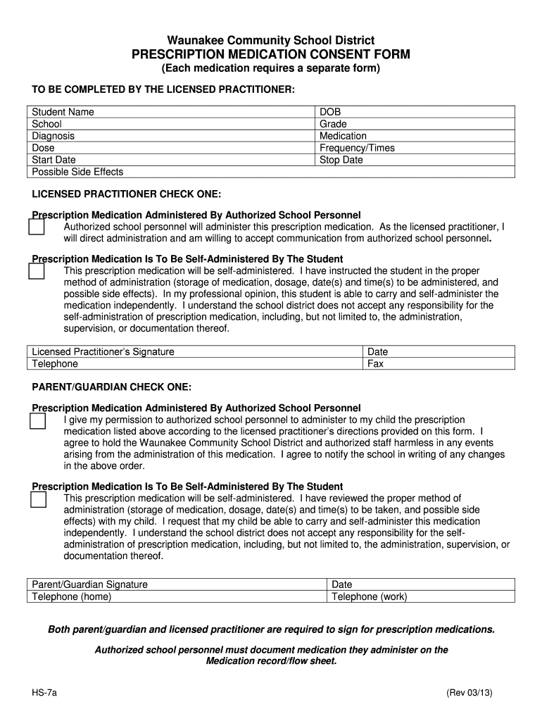 Fillable Online waunakee k12 wi Waunakee Community School District ...