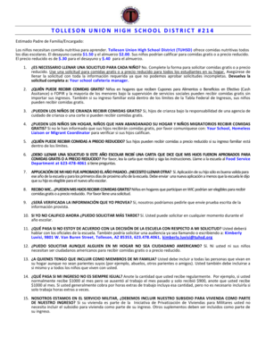Fillable Online tuhsd Tolleson Union High School District (TUHSD ...