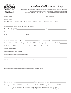 Mha Frederick - Fill Online, Printable, Fillable, Blank | pdfFiller