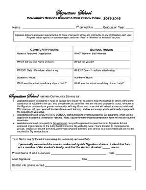Fillable Online Signature School Fax Email Print - pdfFiller