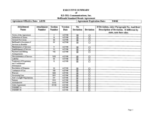 shortlisting template Doc Template | pdfFiller