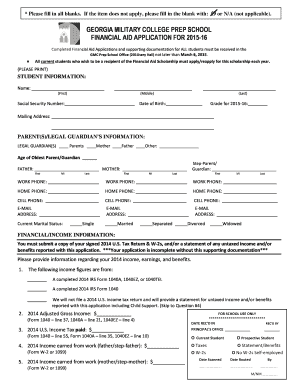 Fillable Online files gmc cc ga * Please fill in all blanks Fax Email Print - pdfFiller