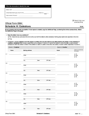 Fillable Online casb uscourts Fill in this information to identify the case: Debtor name United ...