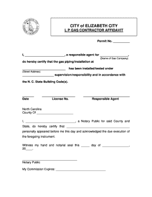 Fillable Online inspections form - LP Gas Contractordoc Fax Email Print ...