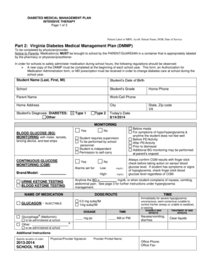 Fillable Online shenandoah k12 va Patient Label or MRN Acct Patient ...