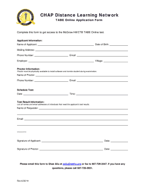 Fillable Online akchap This form is to be used for CHAP classes that do ...