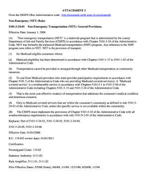 Fillable Online From the ODJFS Ohio Administrative code: http ...