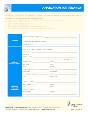 Fillable Online Child Care Assistance Application Form Fax Email Print ...