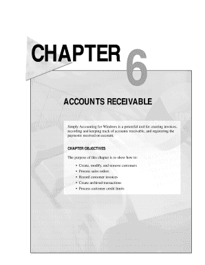 Fillable Online mheducation Simply Accounting for Windows is a powerful ...