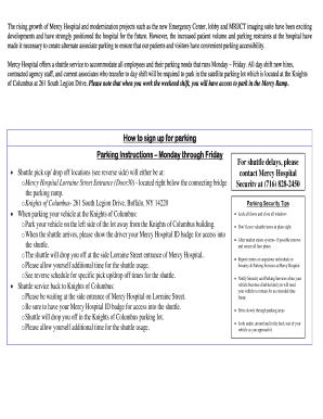 Fillable Online The rising growth of Mercy Hospital and modernization ...