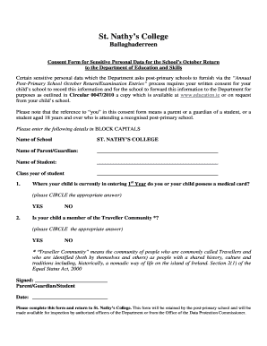 Fillable Online DATA PROTECTION ENROLMENT FORM Fax Email Print - pdfFiller