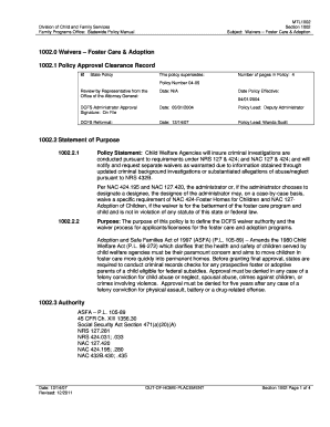 Fillable Online Section 1002 Fax Email Print - pdfFiller