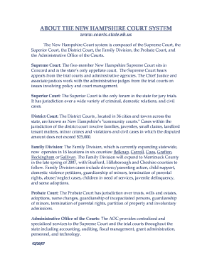 Fillable Online Standing Rules Template Fax Email Print - pdfFiller