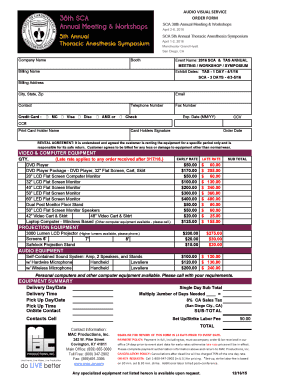 Fillable Online 2016 SCA - TAS AV FORM 12-16-15- VERSION 1 xlsx Fax ...