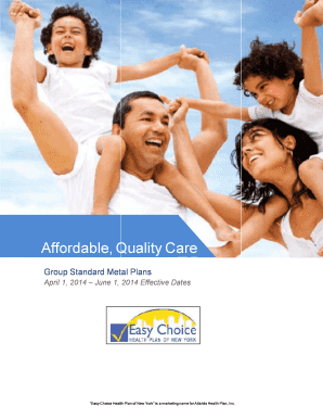 Fillable Online Affordable, Quality Care Fax Email Print - pdfFiller