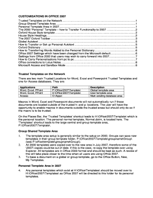 Fillable Online Trusted Templates on the Network Fax Email Print ...