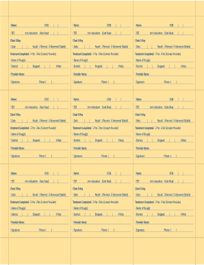 Fillable Online 5.LTBI-Spanish(noaddress)yellow Fax Email Print - pdfFiller