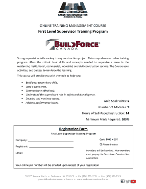 Fillable Online 2017-18 AGM Registration Form.xlsx - RAMP Interactive ...