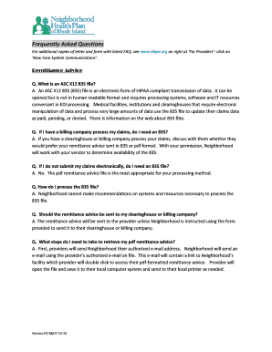 Fillable Online For additional copies of letter and form with latest ...