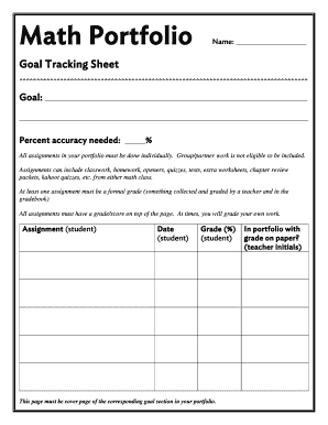 Fillable Online hannasd Math Portfolio - Susquehanna Township High ...