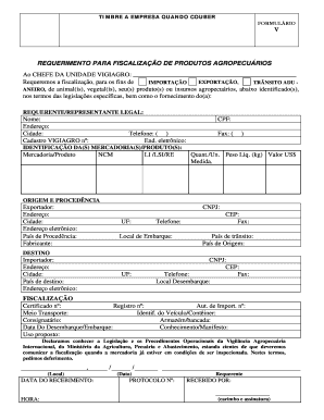 Timbre Da Empresa - Preencher Online, Imprimir, Preencher, em Branco | pdfFiller