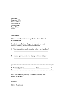 Fillable Online lineco Employee Service Dates Total Billed - LINECo Fax ...