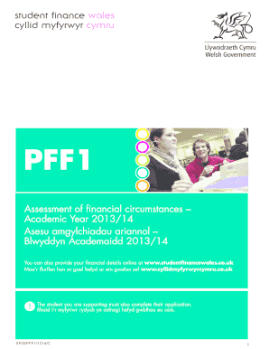 Pff1 Form - Fill Online, Printable, Fillable, Blank | pdfFiller