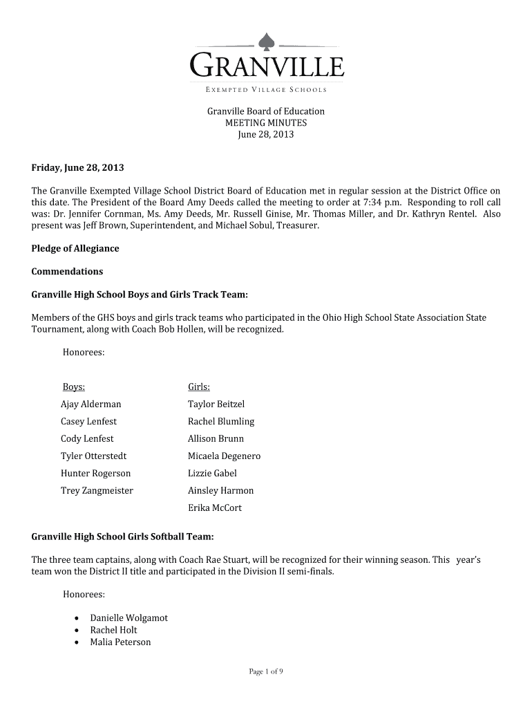 Fillable Online Amy Deeds, Mr Fax Email Print - pdfFiller