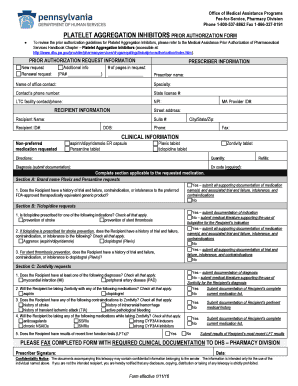 Fillable Online Office of Medical Assistance Programs - dhspagov Fax ...