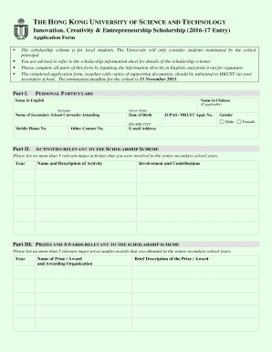 Fillable Online ICE Application Form. ICE Application Form Fax Email ...