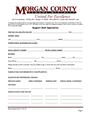 Fillable Online Decision Paper Template. Decision Paper Template Fax ...