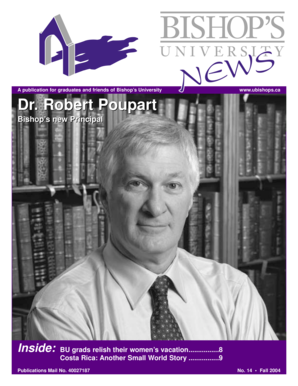 Robert Poupart - Fill Online, Printable, Fillable, Blank | pdfFiller