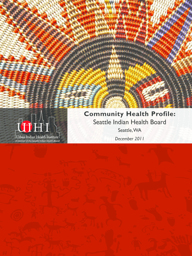 Fillable Online Community Health Profile: Fax Email Print - pdfFiller
