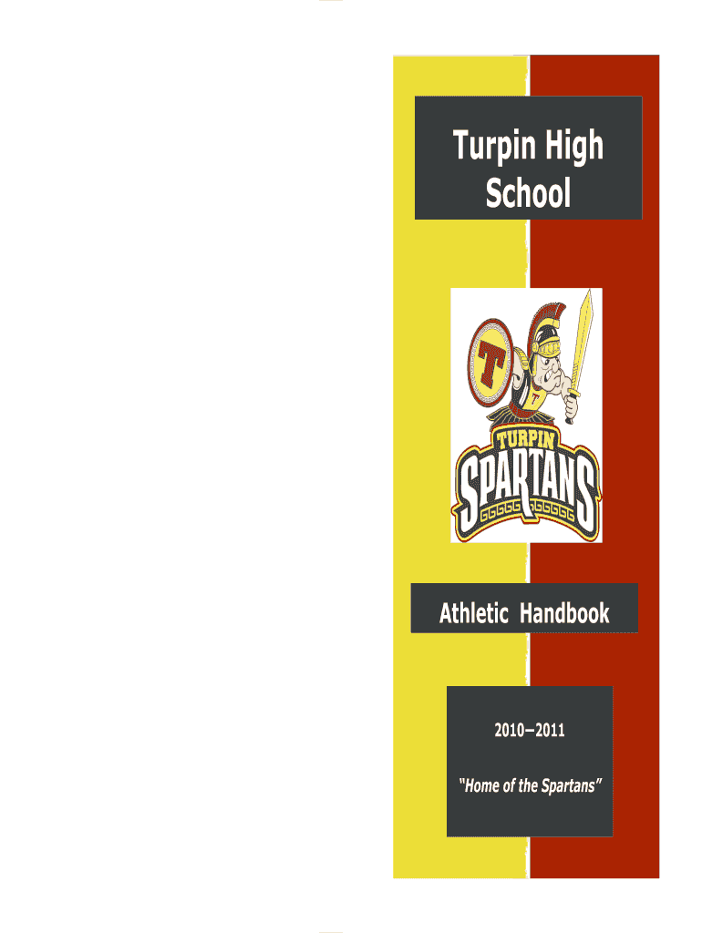 Fillable Online foresthills Turpin High - foresthills Fax Email Print ...