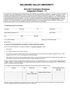18 Printable federal student aid Forms and Templates - Fillable Samples ...