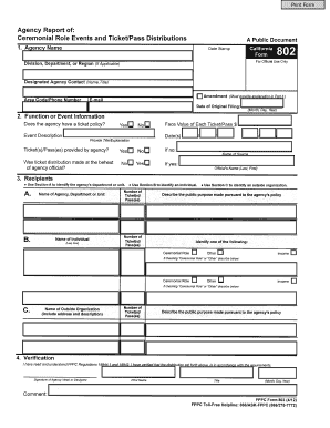 Fillable Online ceo lacounty California 802 Fax Email Print - pdfFiller