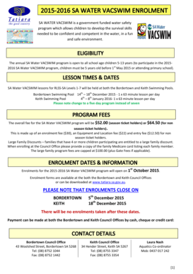 Fillable Online tatiara sa gov And safe environment - Tatiara District Council - tatiara sa gov ...