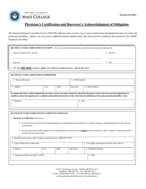 26 Printable national student loan data system Forms and Templates ...