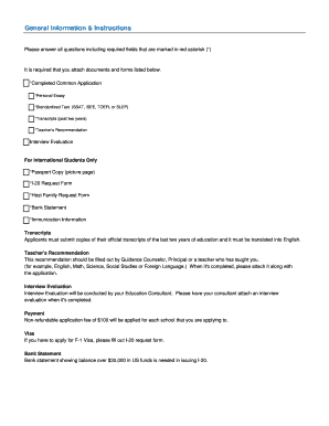 Fillable Online Please answer all questions including required fields ...