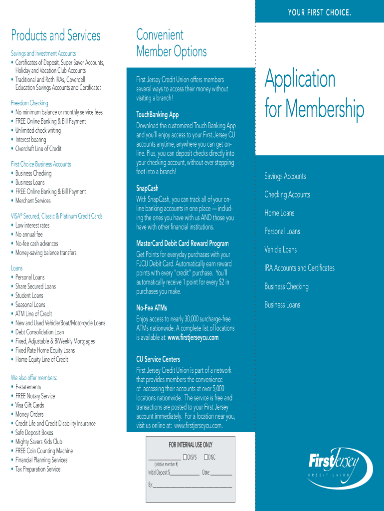 Fillable Online YOUR FIRST CHOICE Fax Email Print - pdfFiller