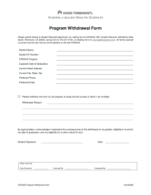 Fillable Online pruadviser co Withdrawal request form - Prudential ...