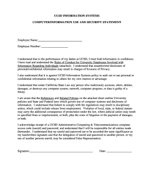 Fillable Online blink ucsd UCSD INFORMATION SYSTEMS Fax Email Print ...