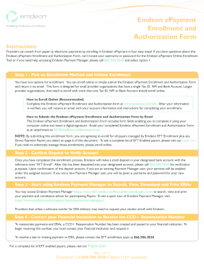 Fillable Online Providers can switch from paper to electronic payments ...