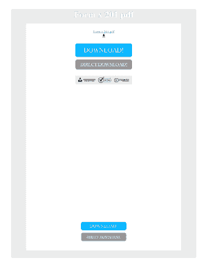Fillable Online Form x 201 pdf - pdfamongjput Fax Email Print - pdfFiller