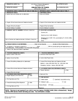 Fillable Online OPM Form 1616 Fax Email Print - pdfFiller